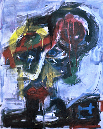 ARTIST STATEMENTS: General, Painting, Sculpture, Furniture - DAVID COMFORT